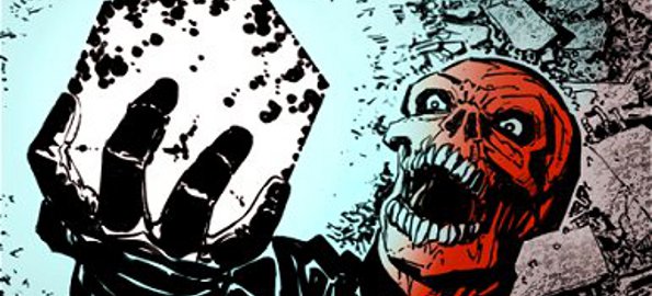 Item Power Set: Cosmic Cube | Marvel Plot Points