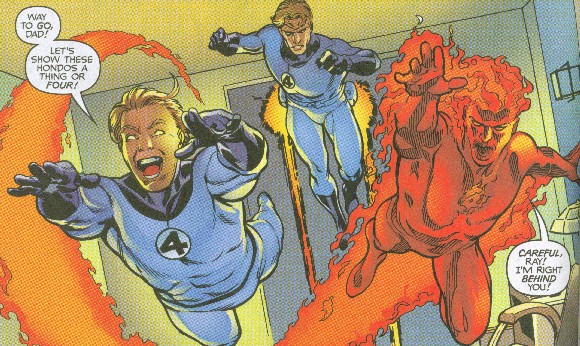 Play This Universe: Earth-98 (Realtime) | Marvel Plot Points