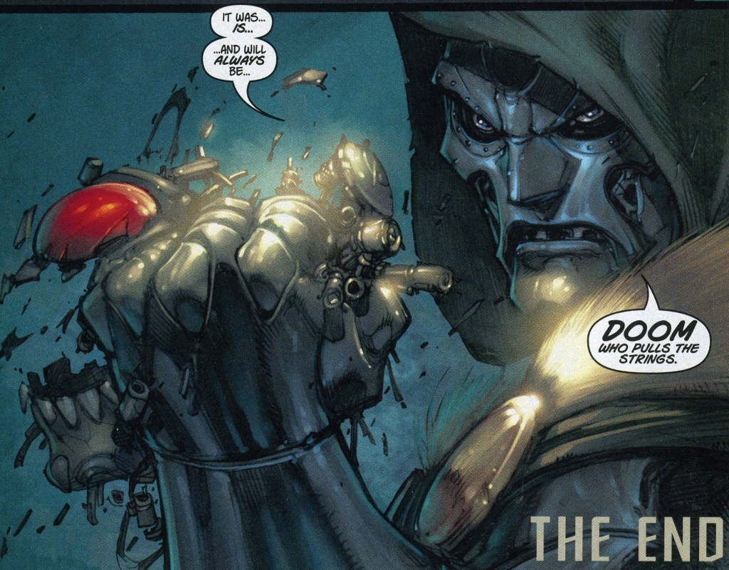 The Doom Pool Economics – How The Marvel RPG Balances Itself According ...