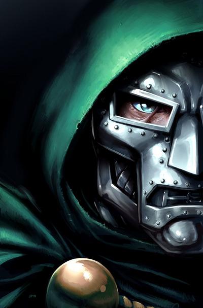 The Doom Pool Economics – How The Marvel RPG Balances Itself According ...