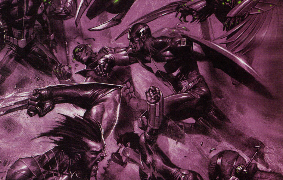 Secret War Character Milestones | Marvel Plot Points