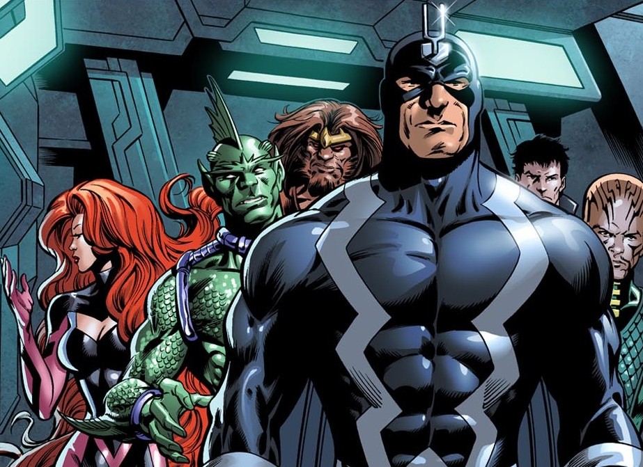 Monday Milestones: The Inhumans | Marvel Plot Points