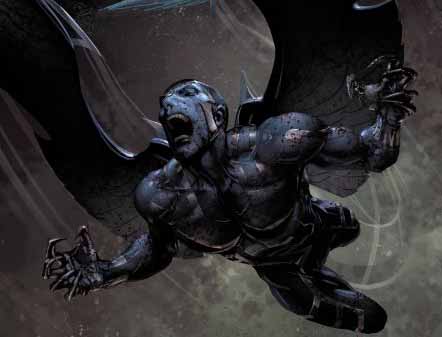 Hero Datafile: Angel/Archangel | Marvel Plot Points