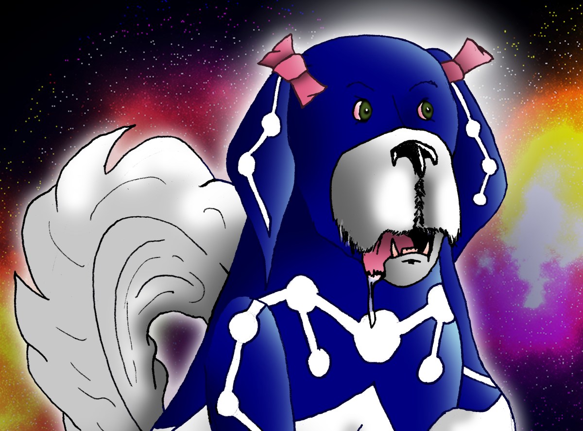 Event Art: Ms. Lion as Captain Universe | Marvel Plot Points