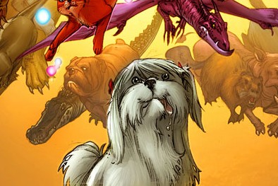 Hero Datafile: Ms. Lion | Marvel Plot Points