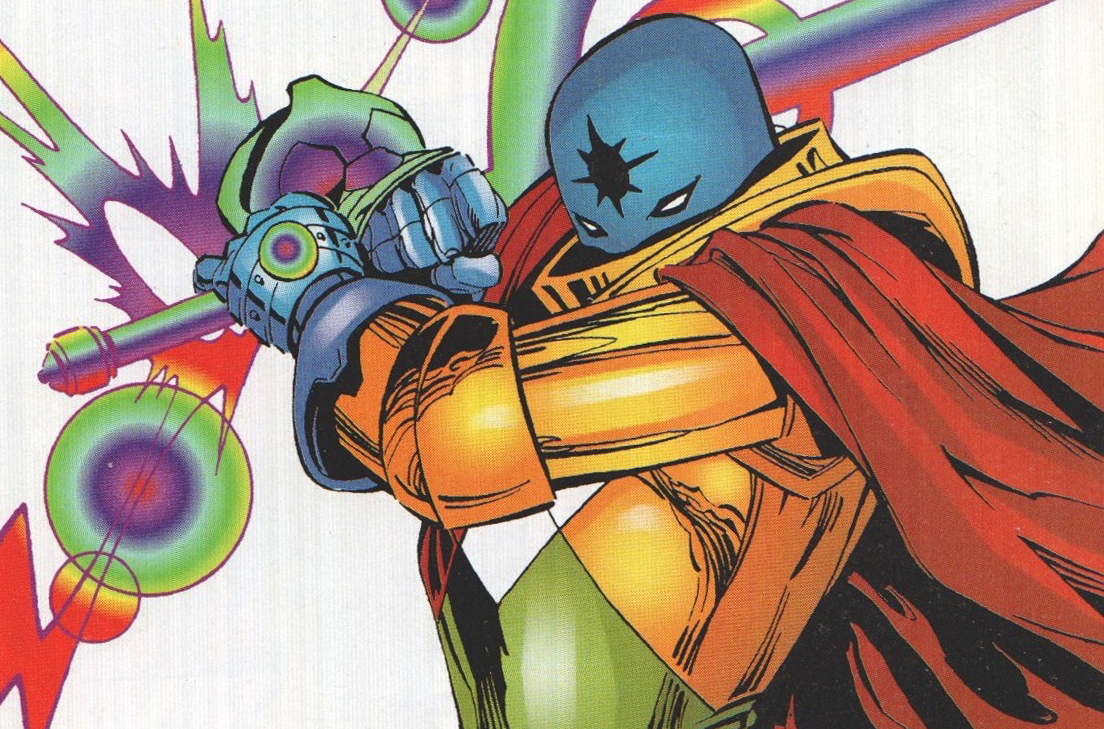Hero Datafile: Doctor Spectrum | Marvel Plot Points