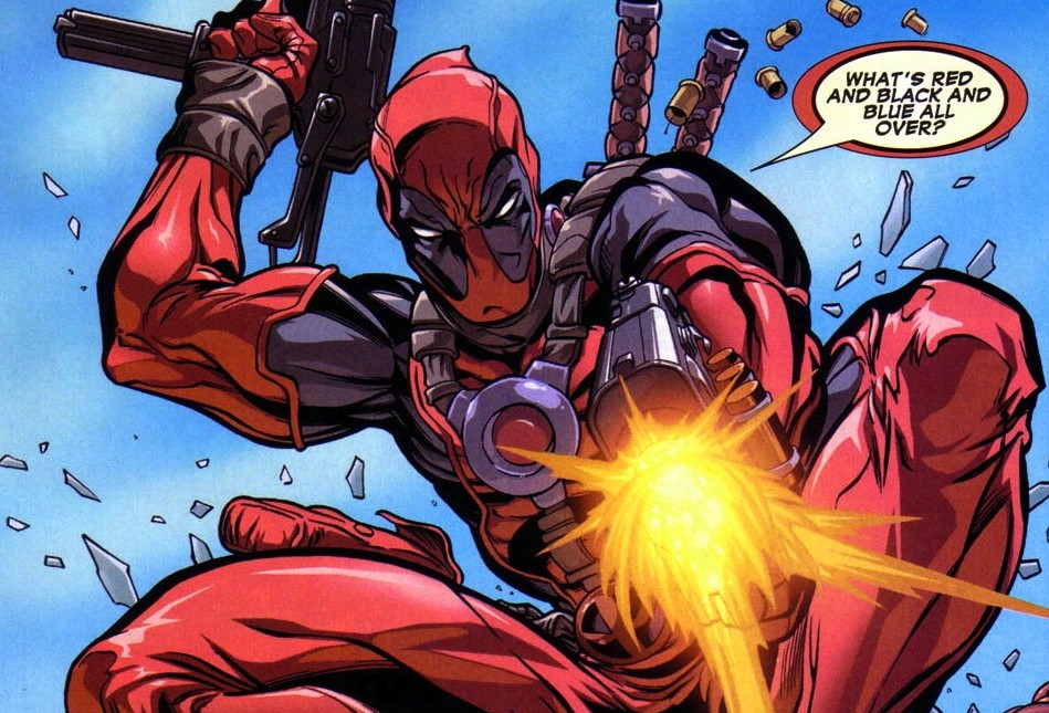 The Road to Civil War: Deadpool’s Diary | Marvel Plot Points