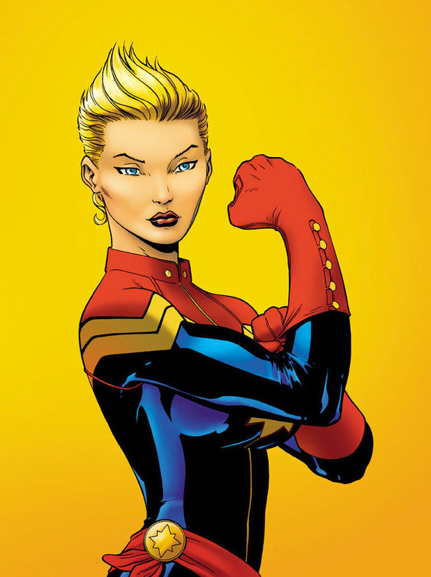 Captain Marvel and the Cinematic Universe | Marvel Plot Points