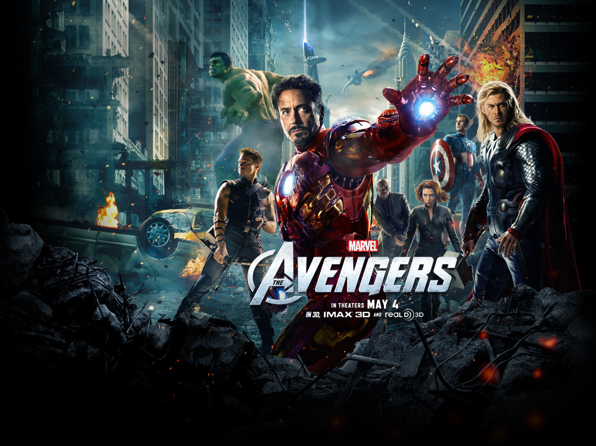 Structuring Events the Marvel Movie Way | Marvel Plot Points