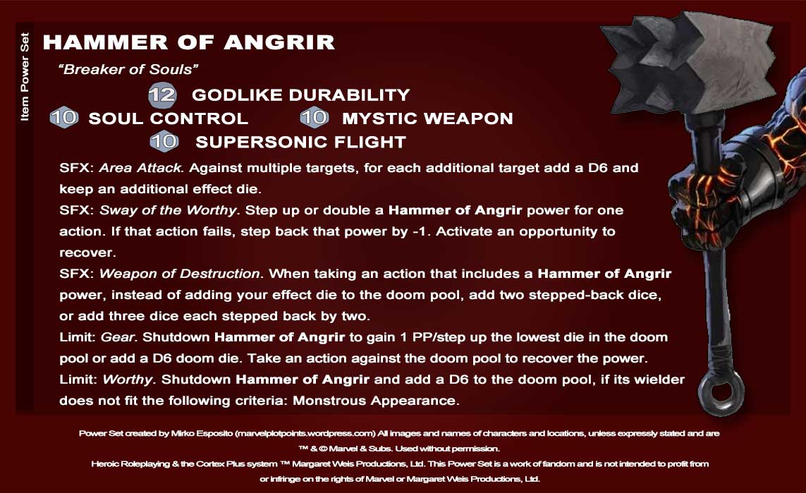 Datafiles: Angrir and Mokk (Thing and Grey Gargoyle) | Marvel Plot Points