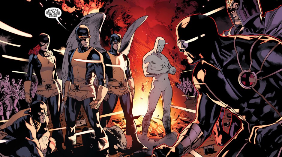 Giving Your SFX Real Impact | Marvel Plot Points