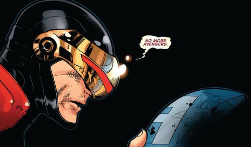 AvX: Datafile: Cyclops, the First Host | Marvel Plot Points