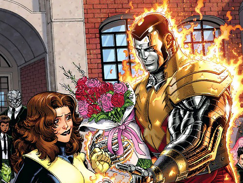 AvX: Datafiles: Colossus, the Fourth Host | Marvel Plot Points