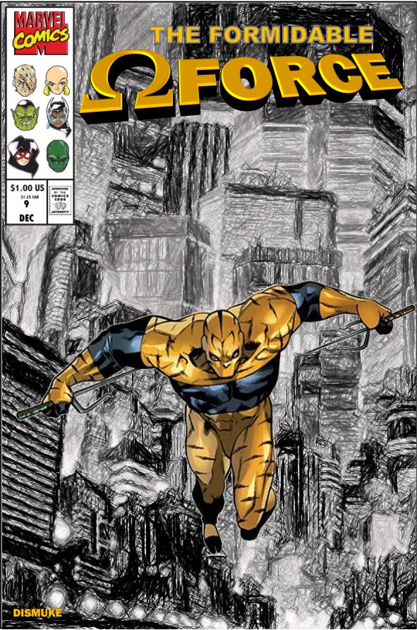 #9 – Battle versus the Bengal | Marvel Plot Points