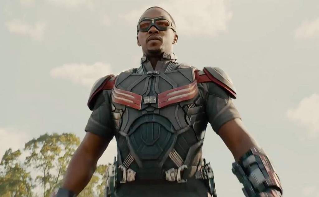 Hero Datafile: Falcon (MCU) | Marvel Plot Points