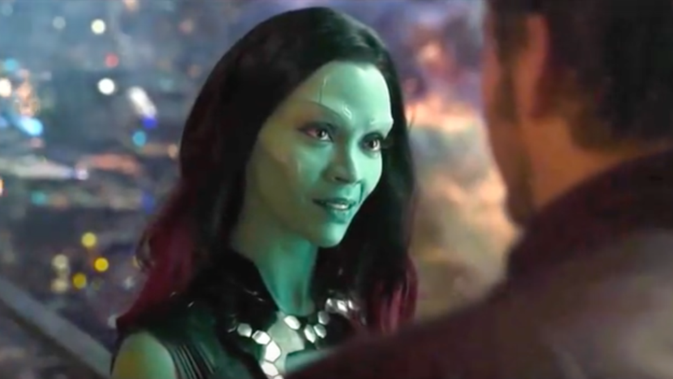 Hero Character: Gamora (MCU) | Marvel Plot Points