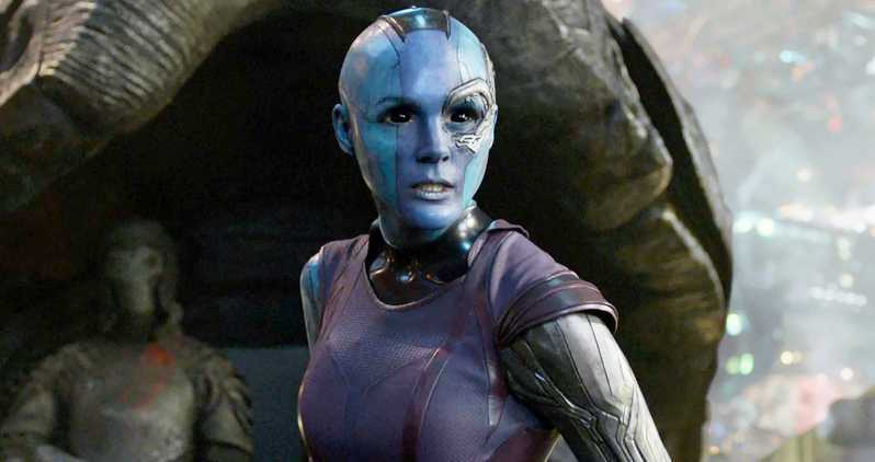Hero Datafile: Nebula (MCU) | Marvel Plot Points
