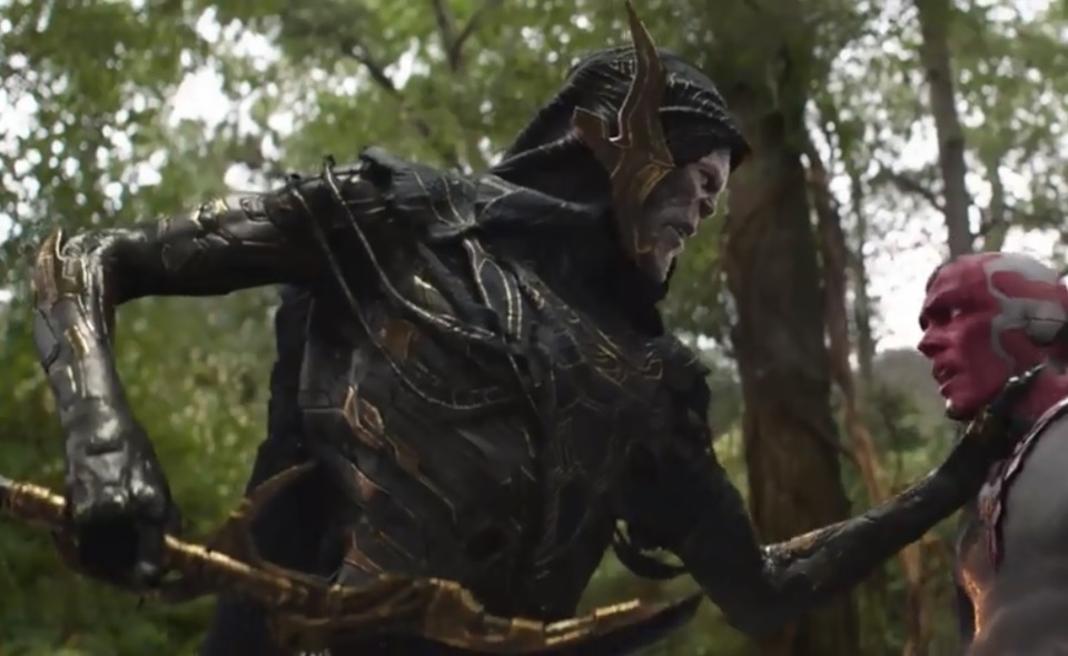 Watcher Datafile: Corvus Glaive (MCU) | Marvel Plot Points