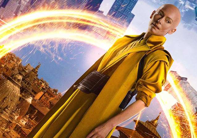 Watcher Datafile: The Ancient One (MCU) | Marvel Plot Points