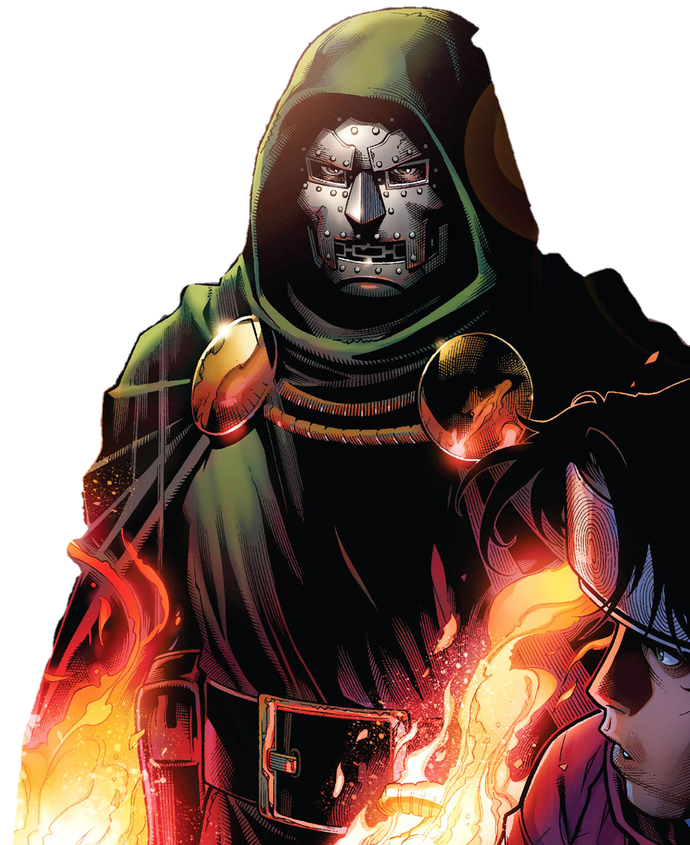 Mastering the Doom Pool for Dynamic Drama | Marvel Plot Points